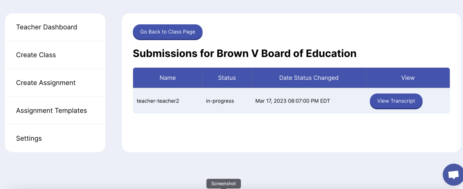 Socrat.ai – Custom Chat Bots for Teachers
