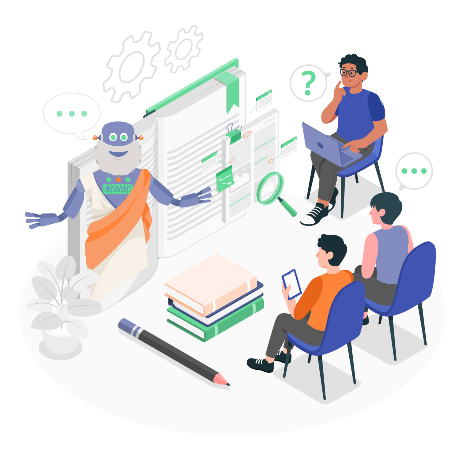 For Students – Socrat.ai