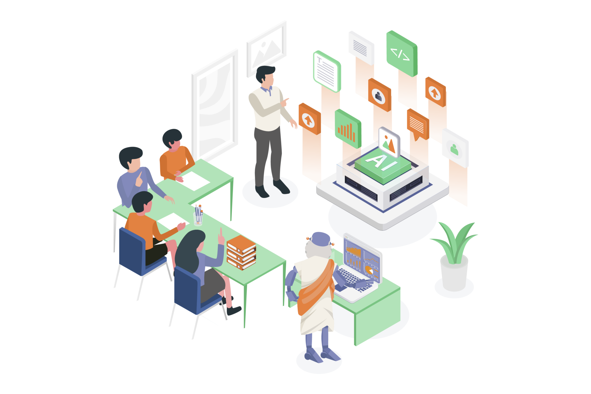 For Teachers – Socrat.ai