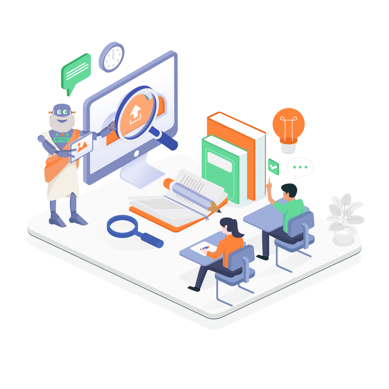 For Students – Socrat.ai